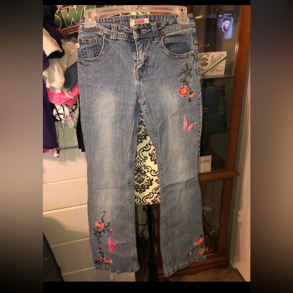 BONGO | Bottoms | Vintage Girls Bongo Jeans | Poshmark